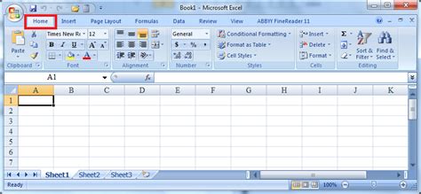 Thêm Classic Menu Của Excel 2003 Vào Excel 2007 Thủ Thuật Excel