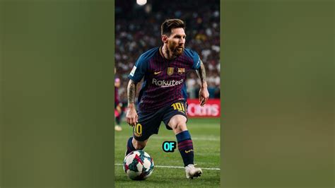 🔥 Lionel Messis Magical Moment The Heart Of A Champion ⚽ Youtube