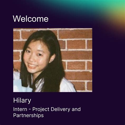 hilary tang on linkedin thanks for having me at peregrine ai excited