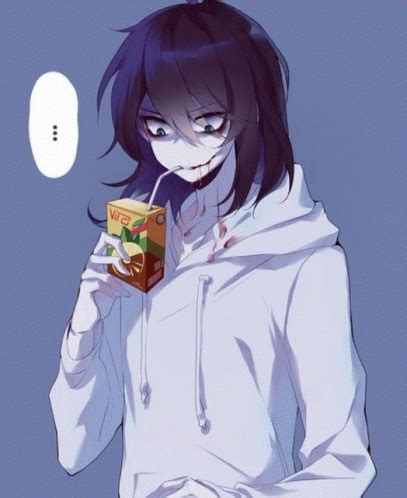 Jeff The Killer Anime