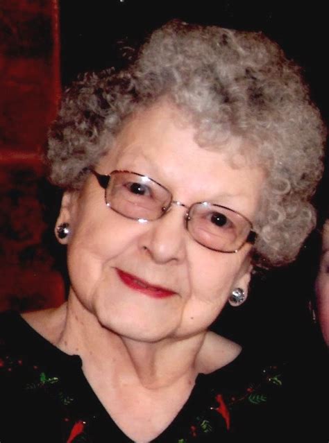 Mary Ellen Krahling Obituary Canton Oh