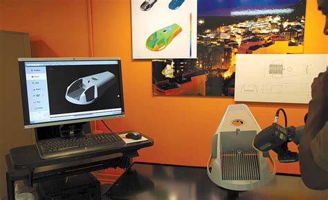 3 D Measurement An Essential Time Saving Tool For Industry Nvision Inc