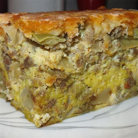 Sausage Potato And Egg Casserole
