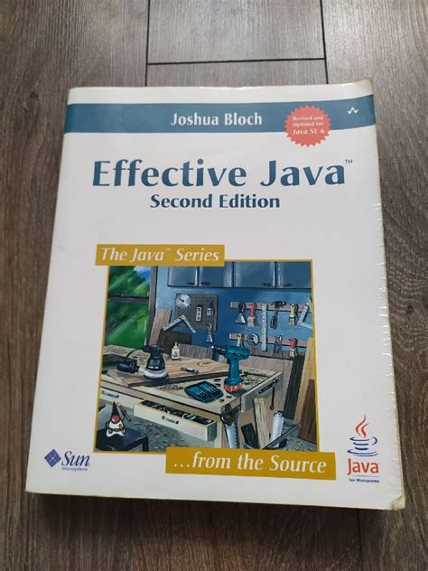 Effective Java 2nd Edition Joshua Bloch Sulejówek Kup Teraz Na