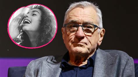 Tragisch Robert De Niros Enkel Leandro †19 Ist Verstorben