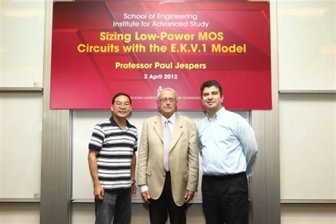 Ias School Of Engineering Joint Lecture