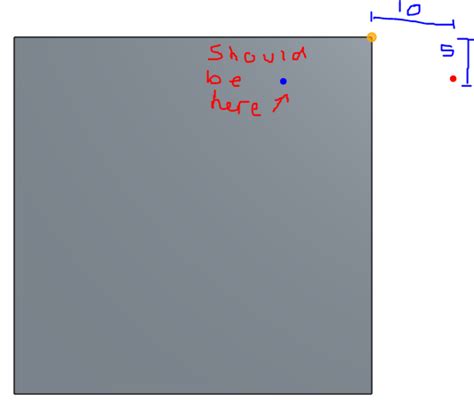 Vector Coordinates Help Onshape