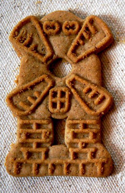 dutch windmill cookies