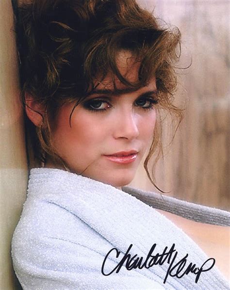 Image Of Charlotte Kemp