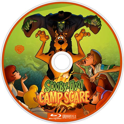 Scooby Doo Camp Scare Trudy