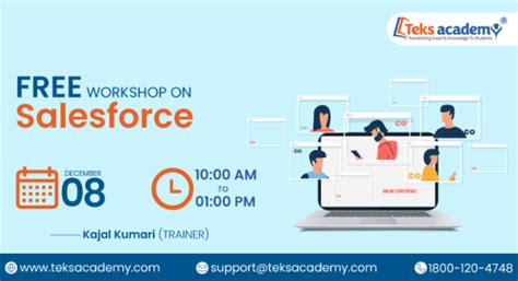 Free Webinar On Salesforce