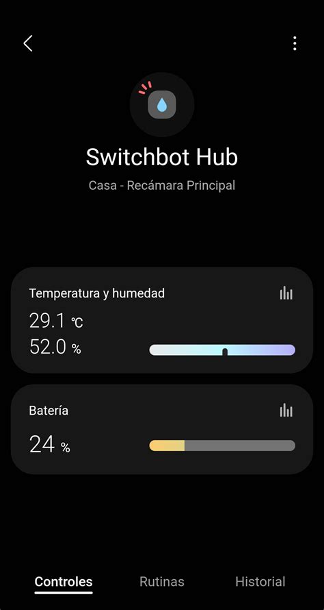 Switchbot Hub 2 Matter Devices And Integrations Smartthings Community