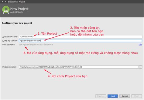 Andriod Programming Posts 1 Hello World Distance Learning