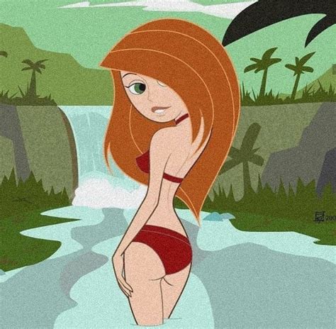 Sexy Women Cartoon Characters