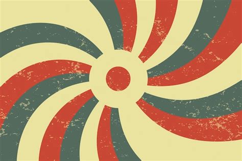 배경 복고풍 클래식 개요입니다 프리미엄 벡터