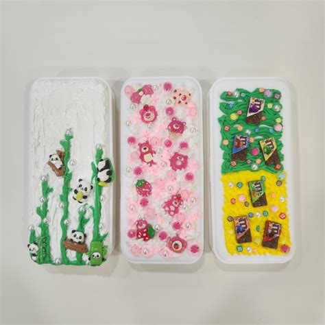 필통 만들기 세트 가음맘 제작 키트 네이버 블로그