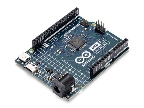 arduino arduino uno r4 minima microcontrolador genuino electrónica