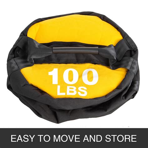 Vevor Training Sandbag 100lbs Capacity Sandbags For Fitness 157