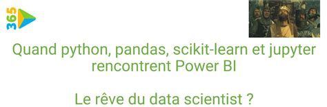 Python Dans Power Bi Et Power Bi Dans Python Stat4decision