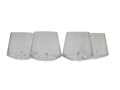 Four Midleton Very Rare Whiskey Glasses Whiskey Bidders Irish