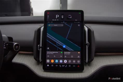 What Is Android Automotive What Manufacturers Use It And How Is It Different To Android Auto
