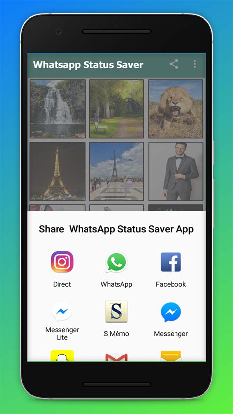 Download Whatsapp Status Saver For Android Download
