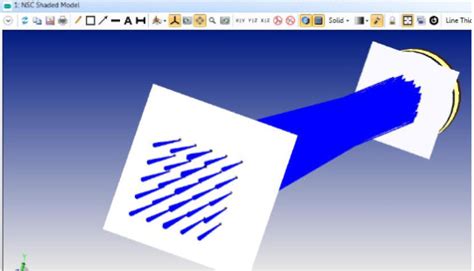 Diffractive Beam Splitter In Zemax Tutorial