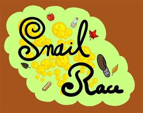 Snail Race By Evil0games Ciceronaudio