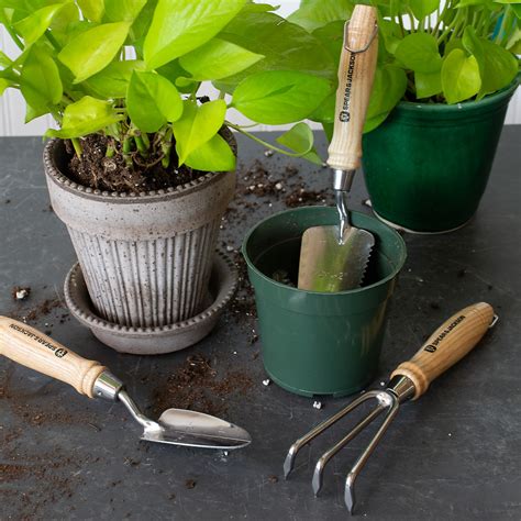 Spear And Jackson Mini Tool Set White Flower Farm