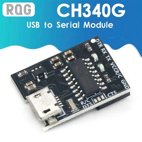 Wemos Ch G Breakout V V Usb To Serial Module Vicedeal