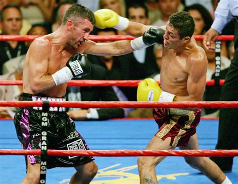 Pocket Rocket Wayne Mccullough Predicts Big Things For Irish Boxing