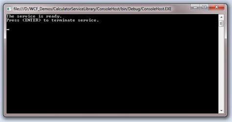 Programming WCF Services