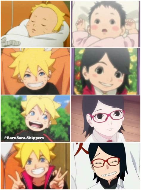 Boruto And Sarada Fanfic Boruto Naruto Ng Ep 4 Moments Bandacerrosmty
