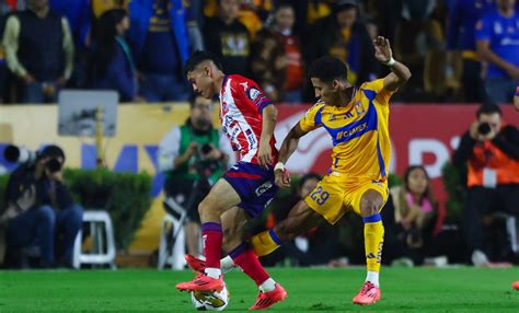 Sin Milagro En El Volcán Tigres Eliminado Por San Luis Quadratin