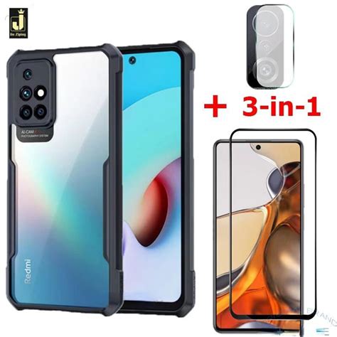 3 In 1 Infinix Spark 6 Air 7 7t Hd Note 12 G96 Hot 10 11 9 Play 9d Full Tempered Glass Screen