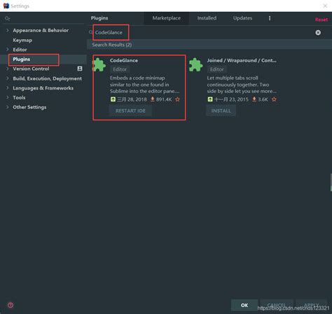 Idea插件系列（7）：codeglance插件实现微型代码地图idea代码显示小地球案的插件 Csdn博客