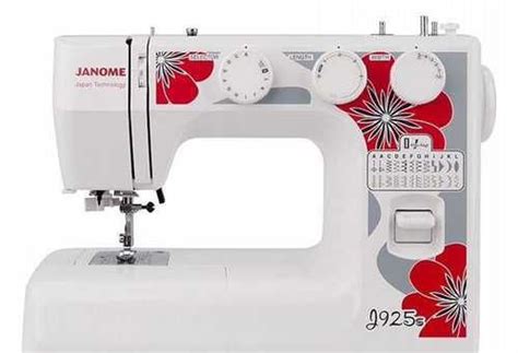 Швейная машина Janome J925S купить | Бытовая техника | Festima.Ru ...