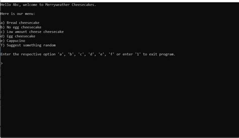 Bakery Shop Chatbot In Python With Source Code Source Code And Projects