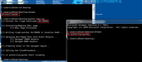 Windows Kernel Exploitation Tutorial Part 4 Pool Feng Shui Pool