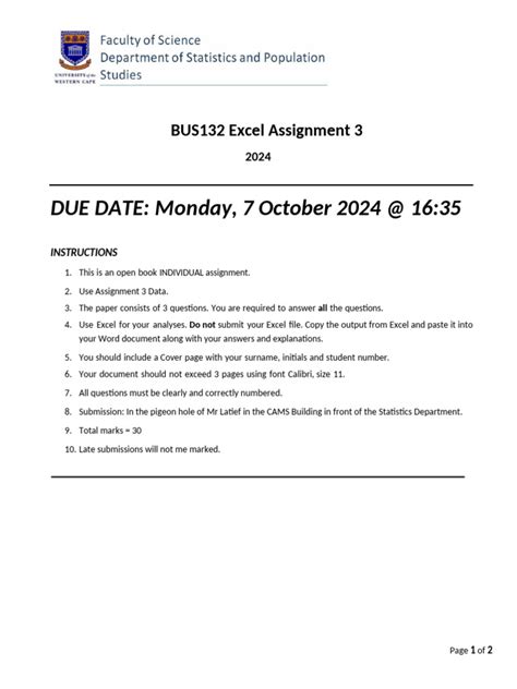 Assignment 3 Pdf