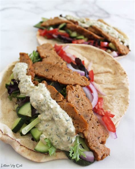 Vegetarian Gyro Recipe Artofit