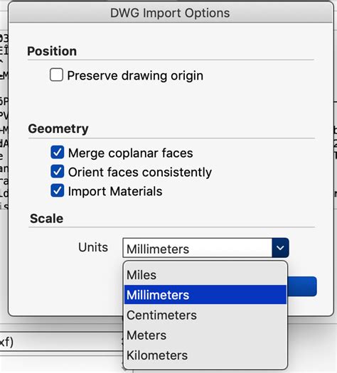 Problem Opening DWG File SketchUp SketchUp Community