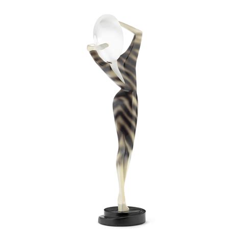 Bonhams Lindsey Balkwill Lindsey B Dolores Floor Lamp 1984