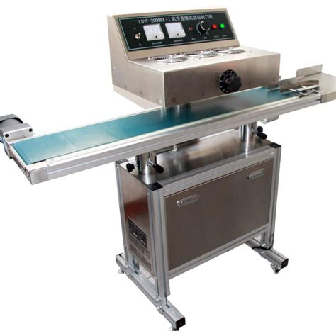 Selladora De Inducción Automática Lgyf 2000bx 1 Covetech