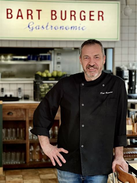 Las Burguers Que Generan Colas Bart Burger Gastronòmic By Toni Romero