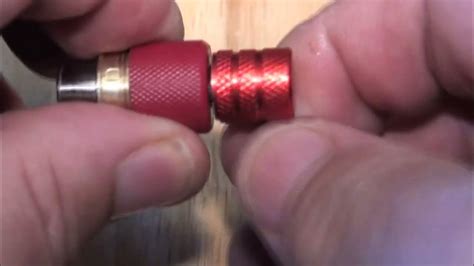 Seigler Sg Pmr Bespoke Custom® Red Supermag Kit Youtube