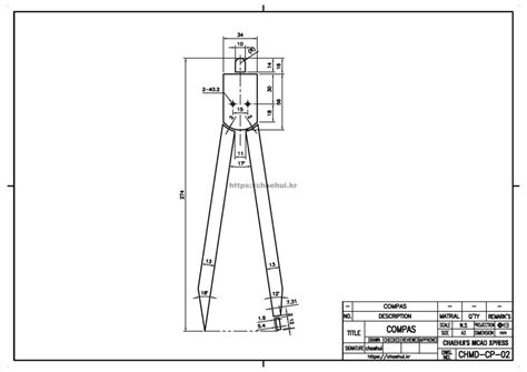 Compas Chaehui 채희