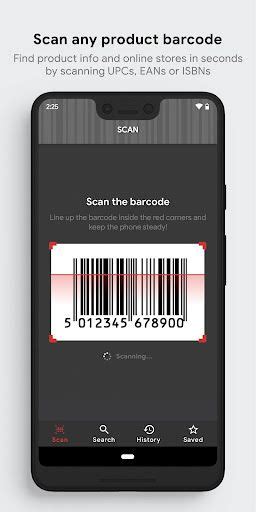 Barcode Lookup Download Android App