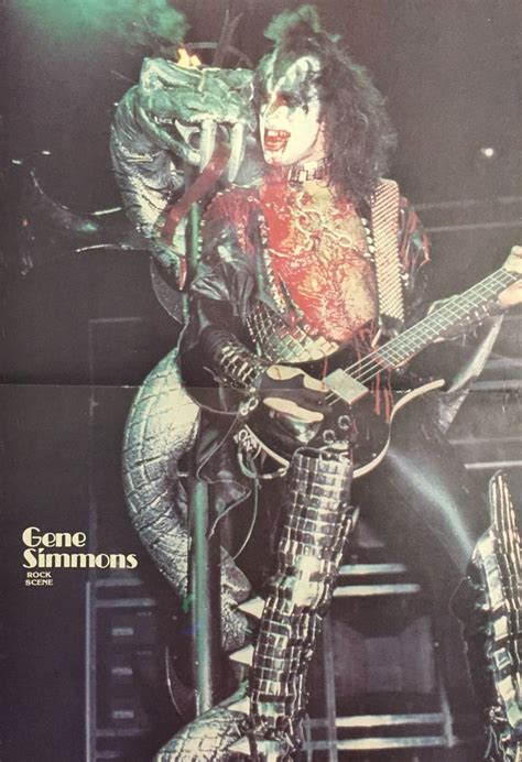 Pin By Butch Veazey On Kiss My Board Gene Simmons Kiss Kiss Concert Kiss Band