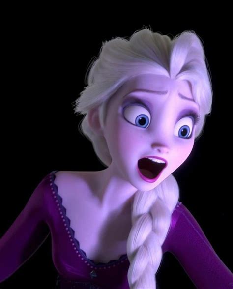 One Of My Most Favorite Elsas Facial Expressions R Frozen